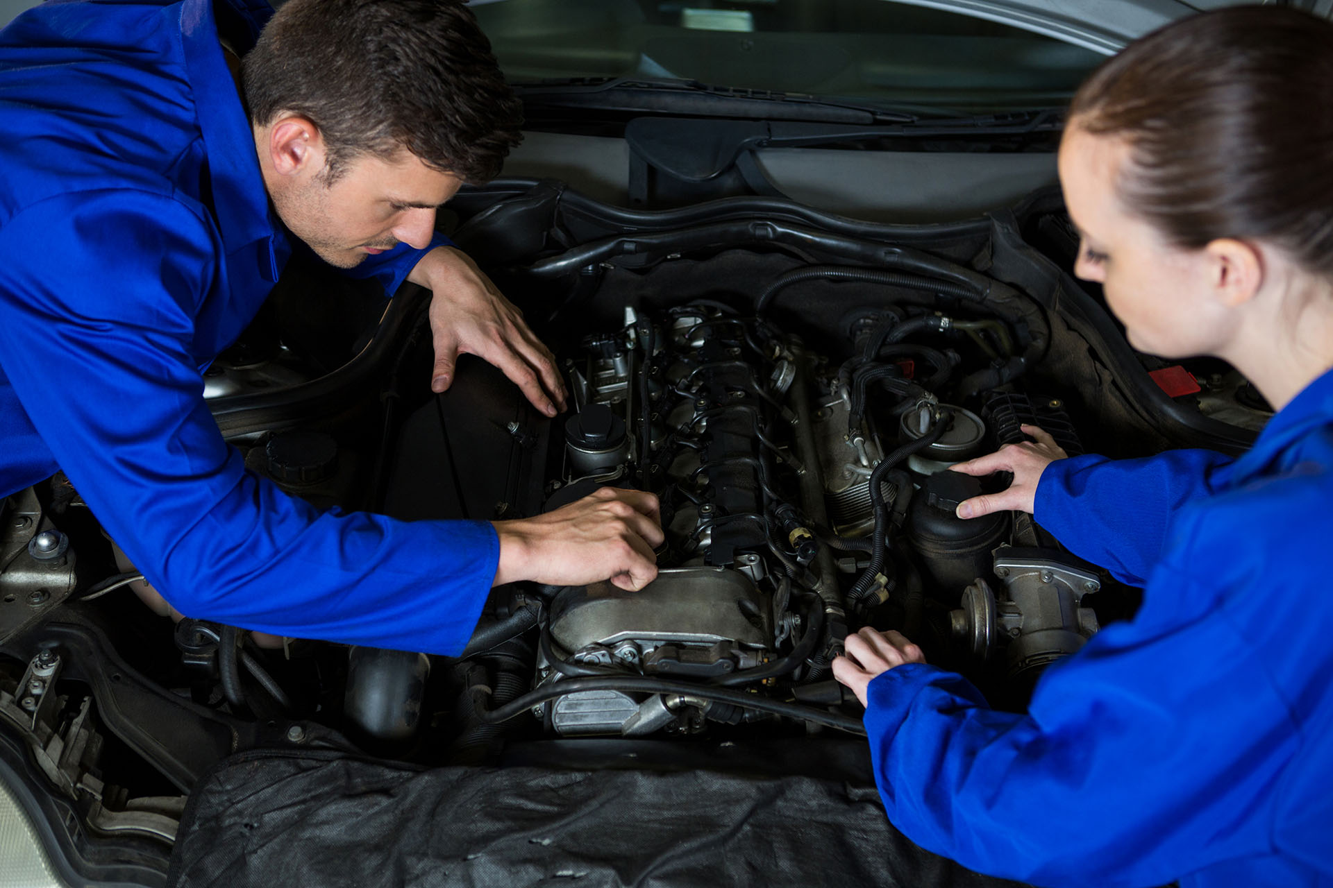 Services | Customer Sports and Restorations